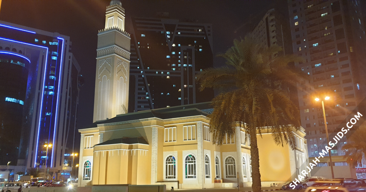 Al Akhyar | All the mosque of sharjah