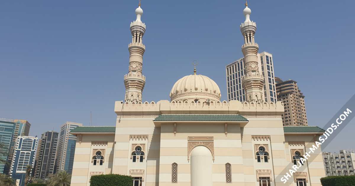 Al Taqwa | All the mosque of sharjah