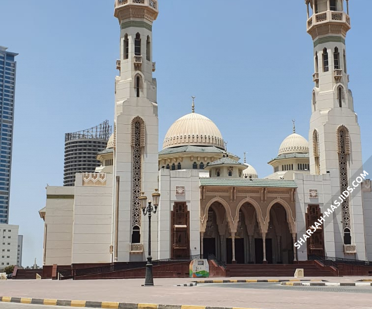Al Huda | All the mosque of sharjah
